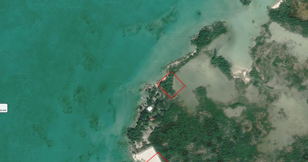 Belize Plots : Scribble Maps