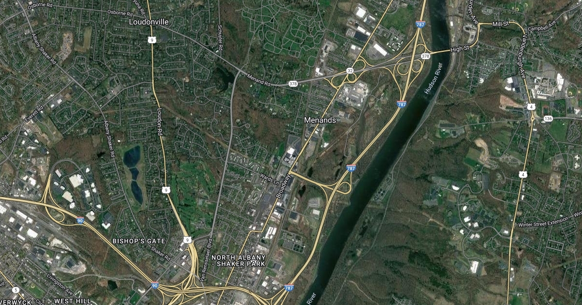 ben brickman : Scribble Maps