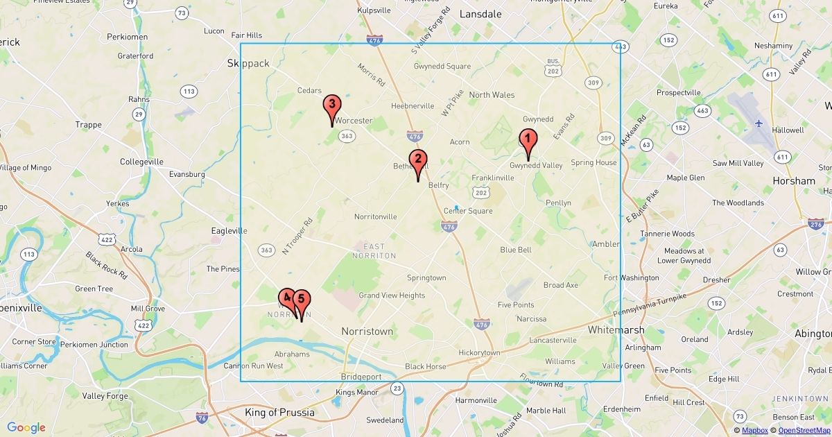 NGC 2022 : Scribble Maps