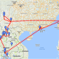 Draw On Maps and Make Them Easily.