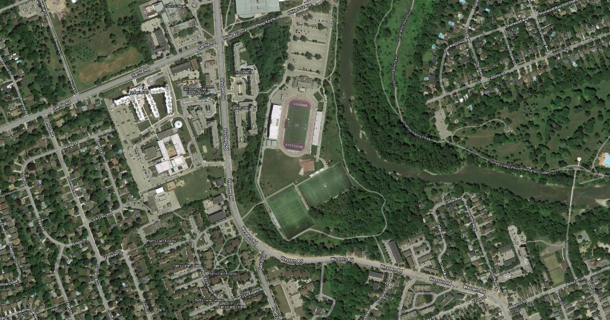 bunnings : Scribble Maps