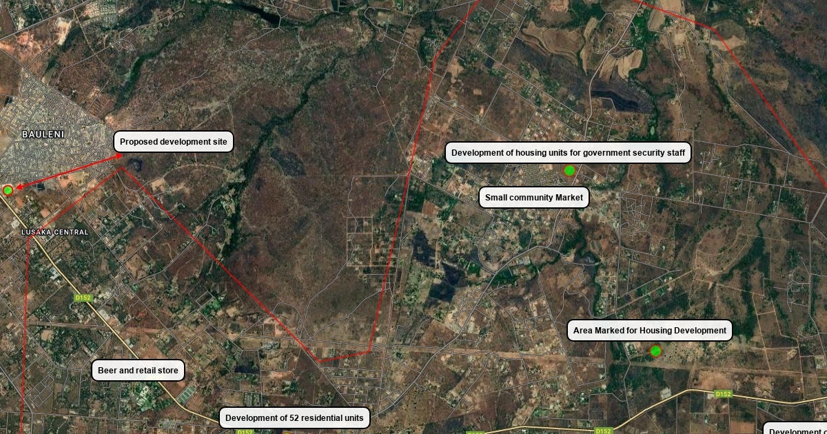New Developments : Scribble Maps