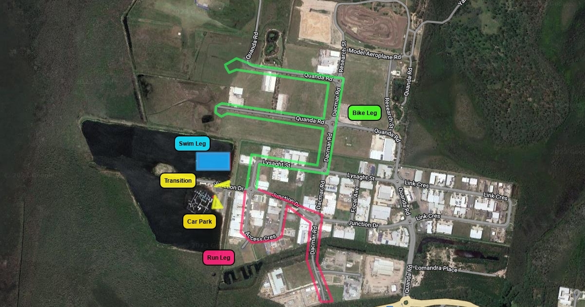 Aquapark Coolum : Scribble Maps
