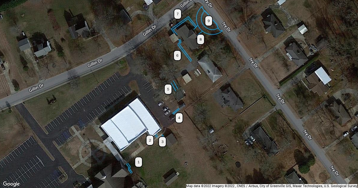 New Concrete Work : Scribble Maps