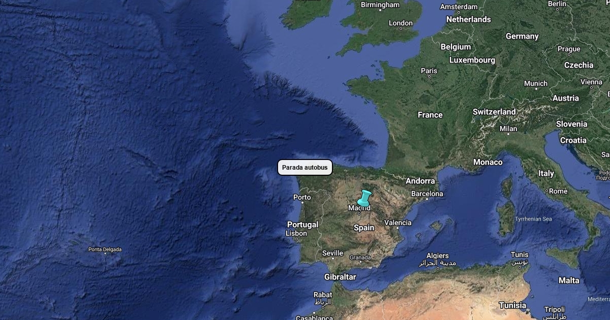 Mi mapa : Scribble Maps