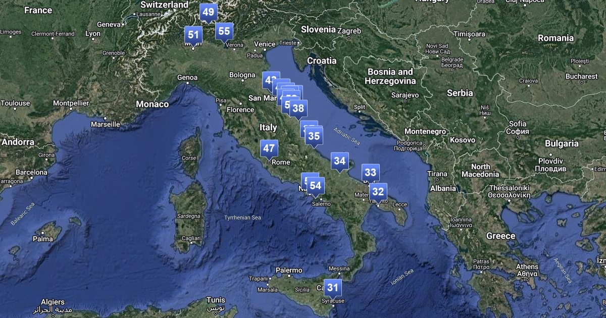 Alfred WW2 : Scribble Maps