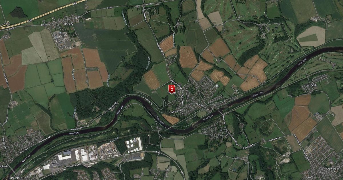 mapping the industrial revolution : Scribble Maps