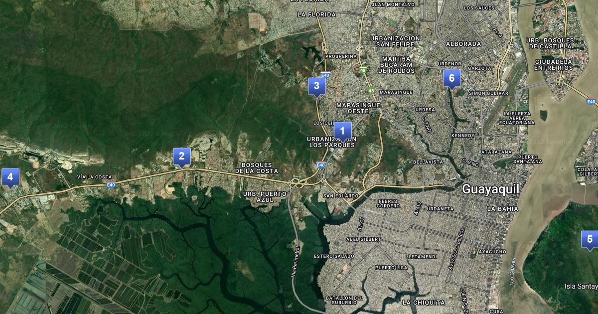 tarea de mapa : Scribble Maps