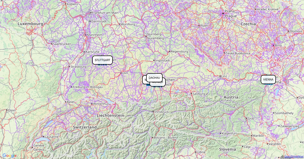 Choice Board Project : Scribble Maps