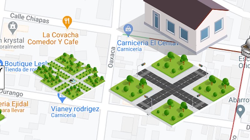MAPA DE MI LOCALIDAD : Scribble Maps