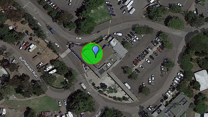 Campland on the Bay : Scribble Maps
