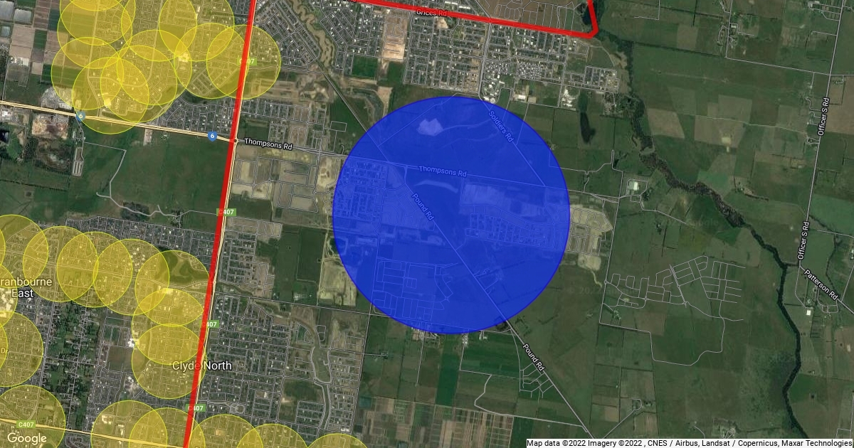 caseycoverage : Scribble Maps