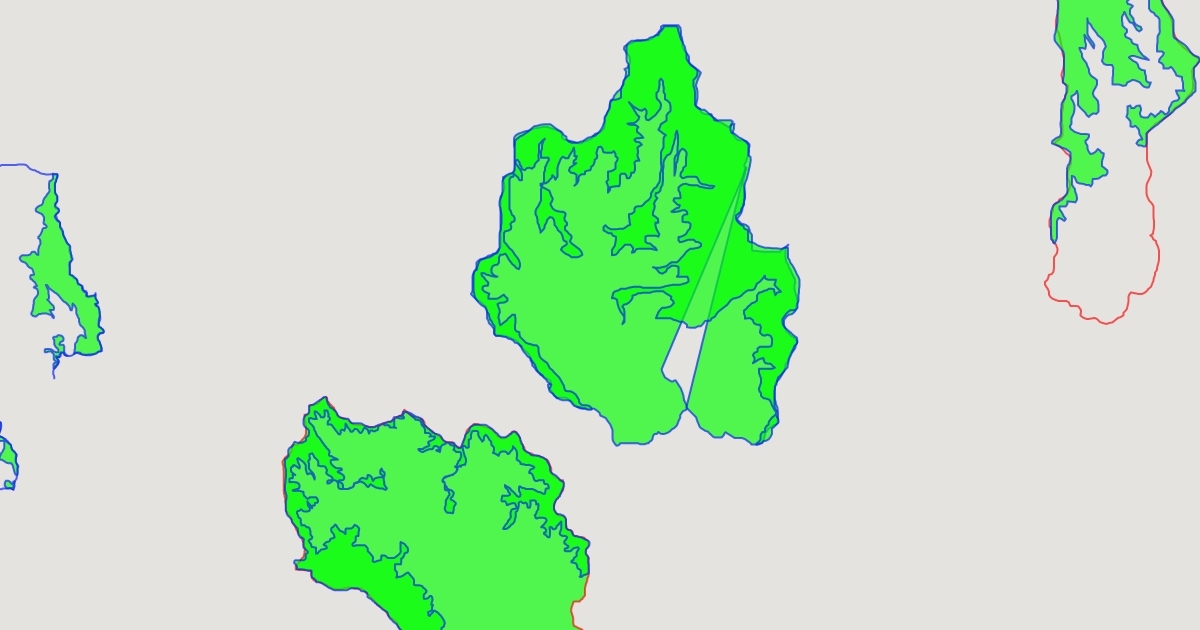 Catchment Research Project : Scribble Maps