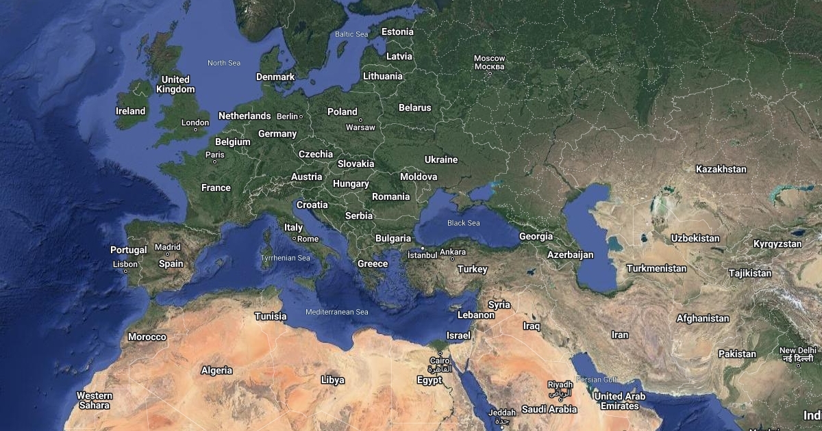 Pakistan : Scribble Maps