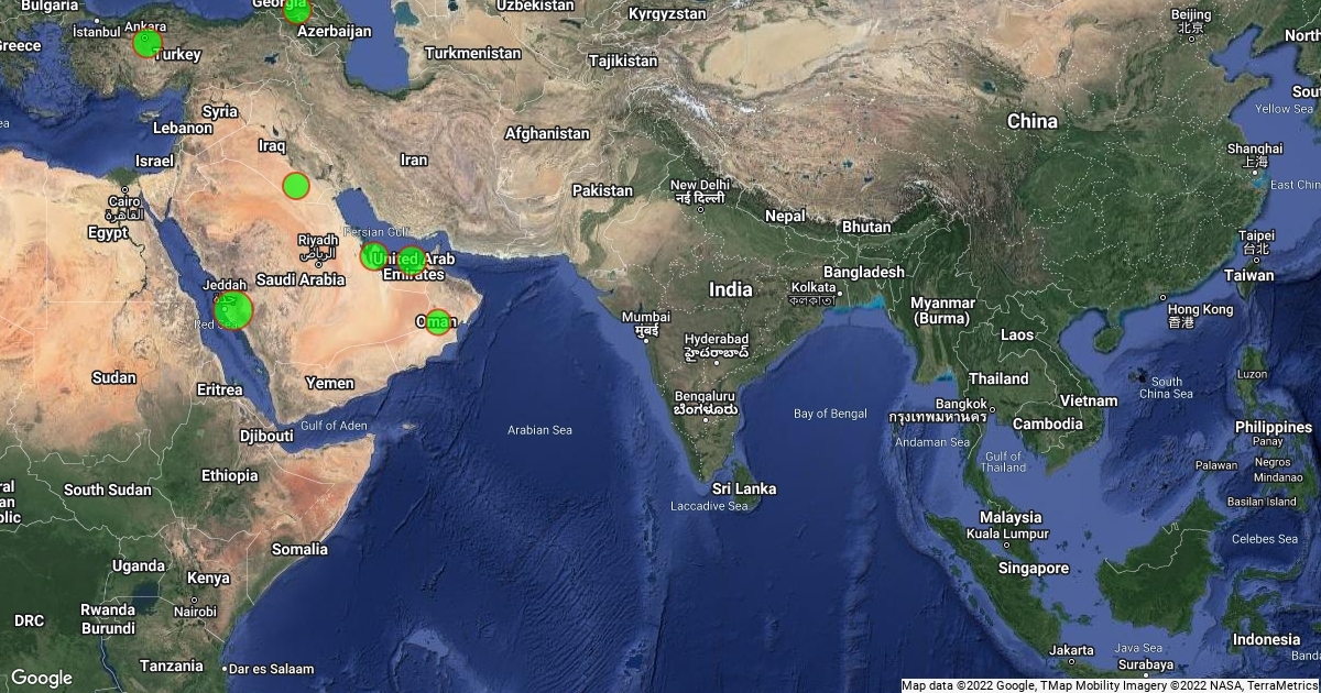 work map : Scribble Maps