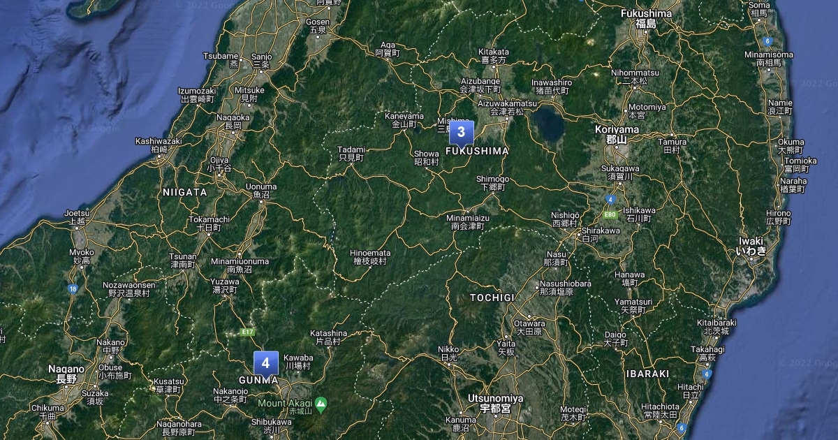 olympic map : Scribble Maps