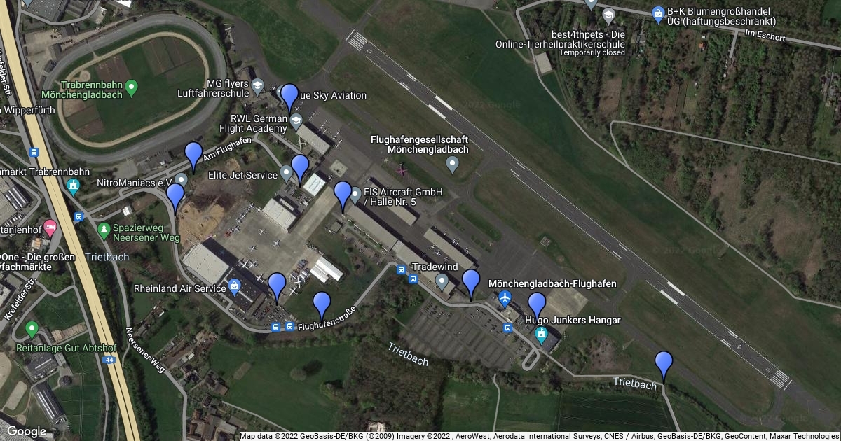 MGL-Spotter.de Map : Scribble Maps