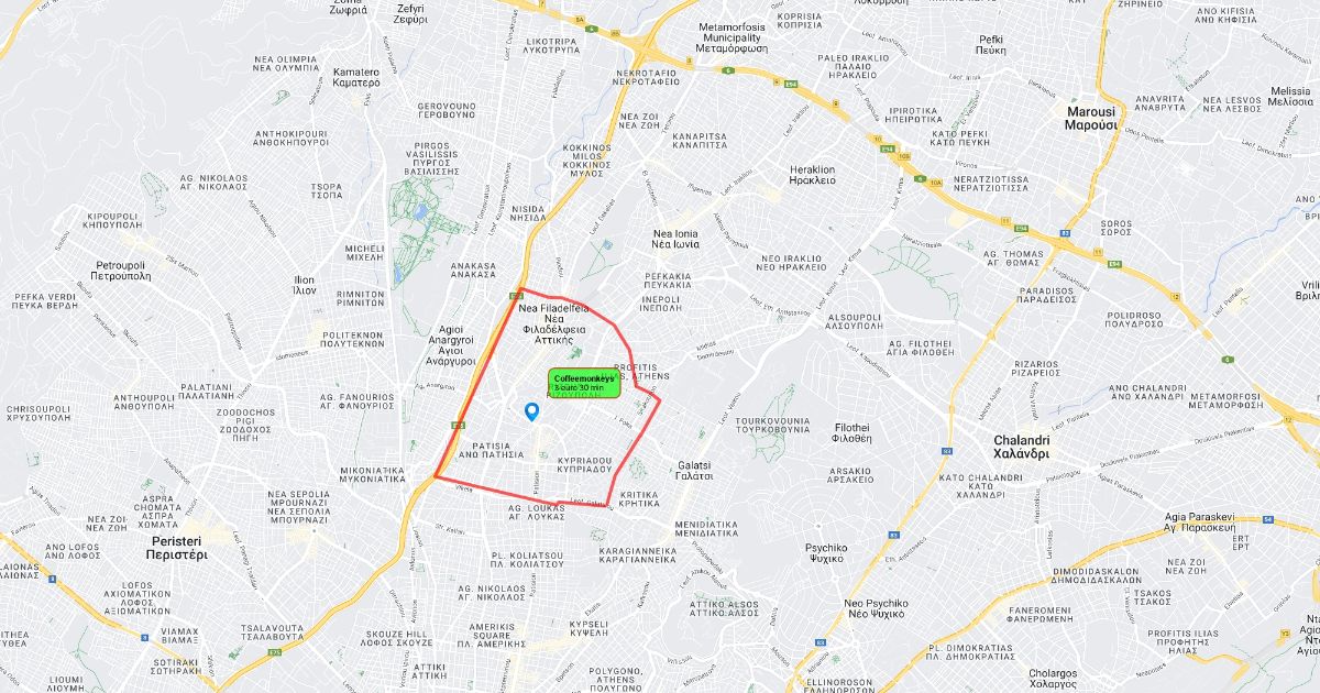 coffeemonkeys : Scribble Maps