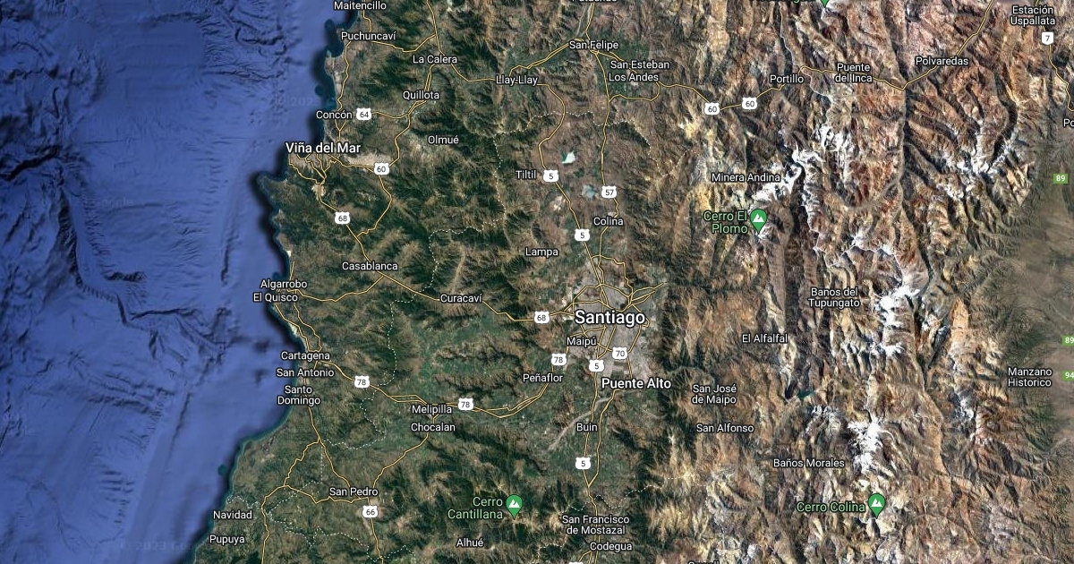 cold call/flyers : Scribble Maps