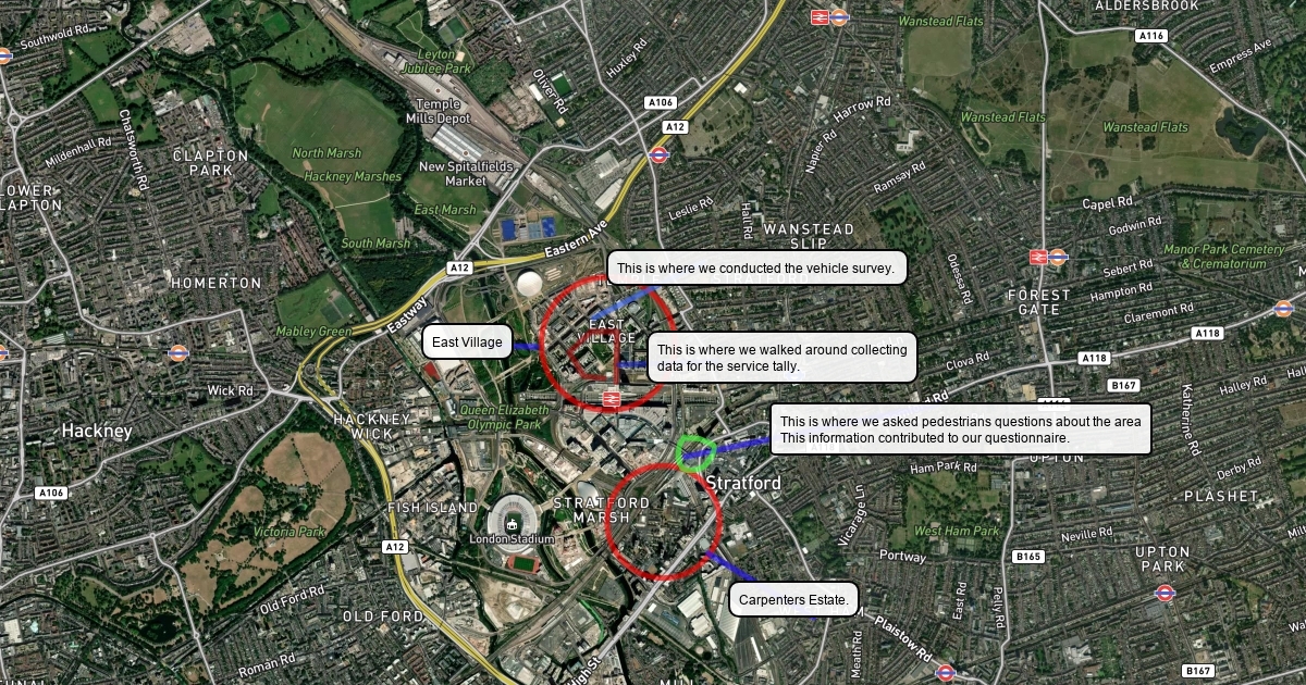 completed map : Scribble Maps