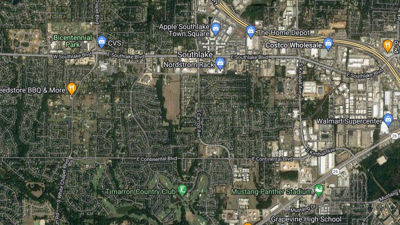 Confidential Care Professional Counseling : Scribble Maps