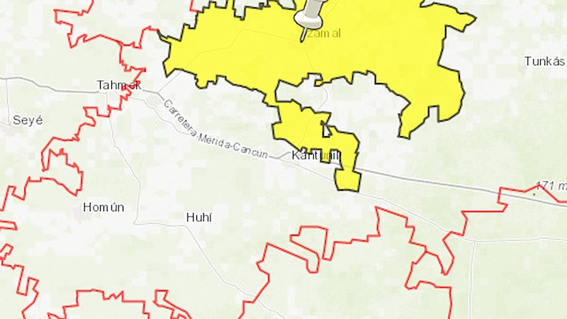 tarea. mapa : Scribble Maps