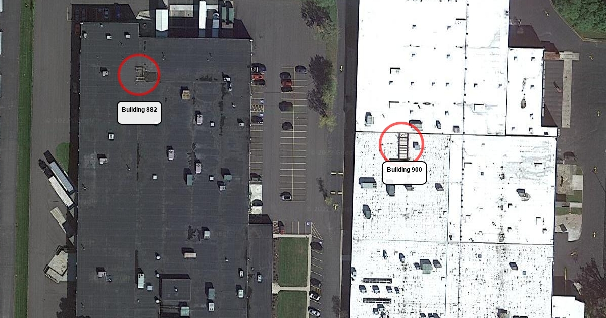 Cooling Towers @ Sentry : Scribble Maps