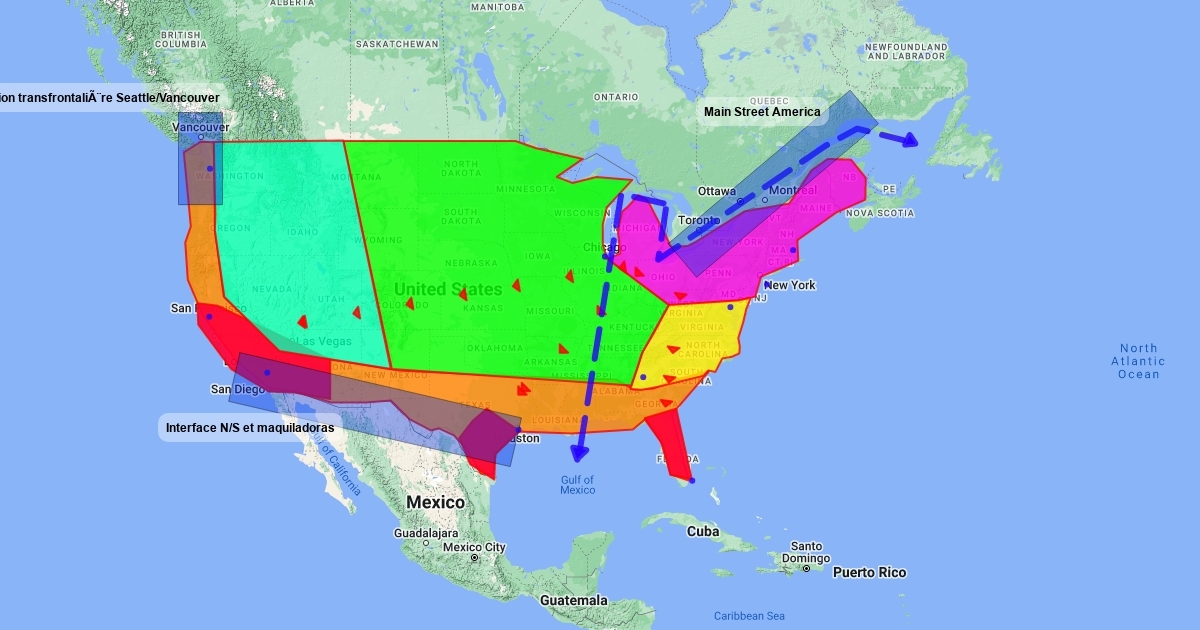 croquis EU essai : Scribble Maps