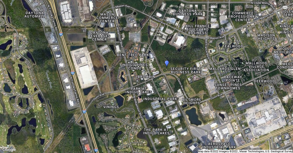 Crown Castle : Scribble Maps