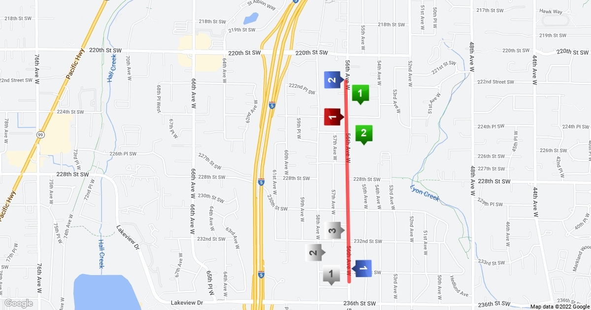 Tour De Terrace Parade Route : Scribble Maps