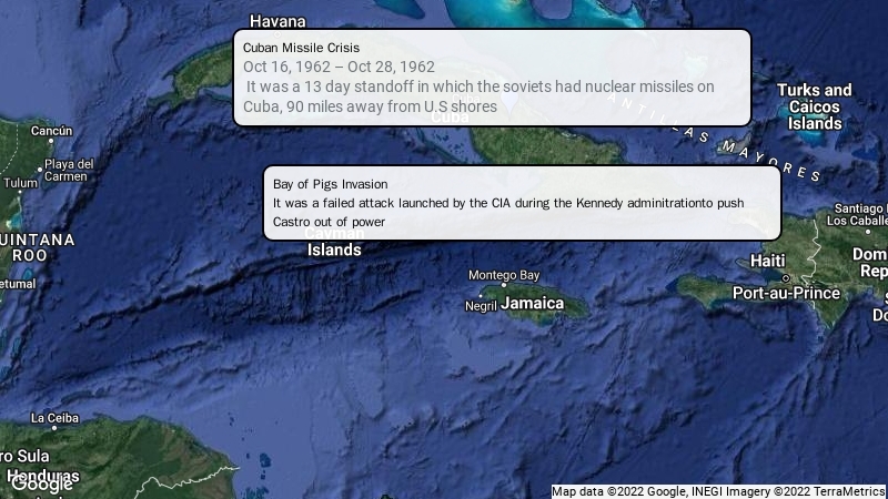 Annotated map : Scribble Maps