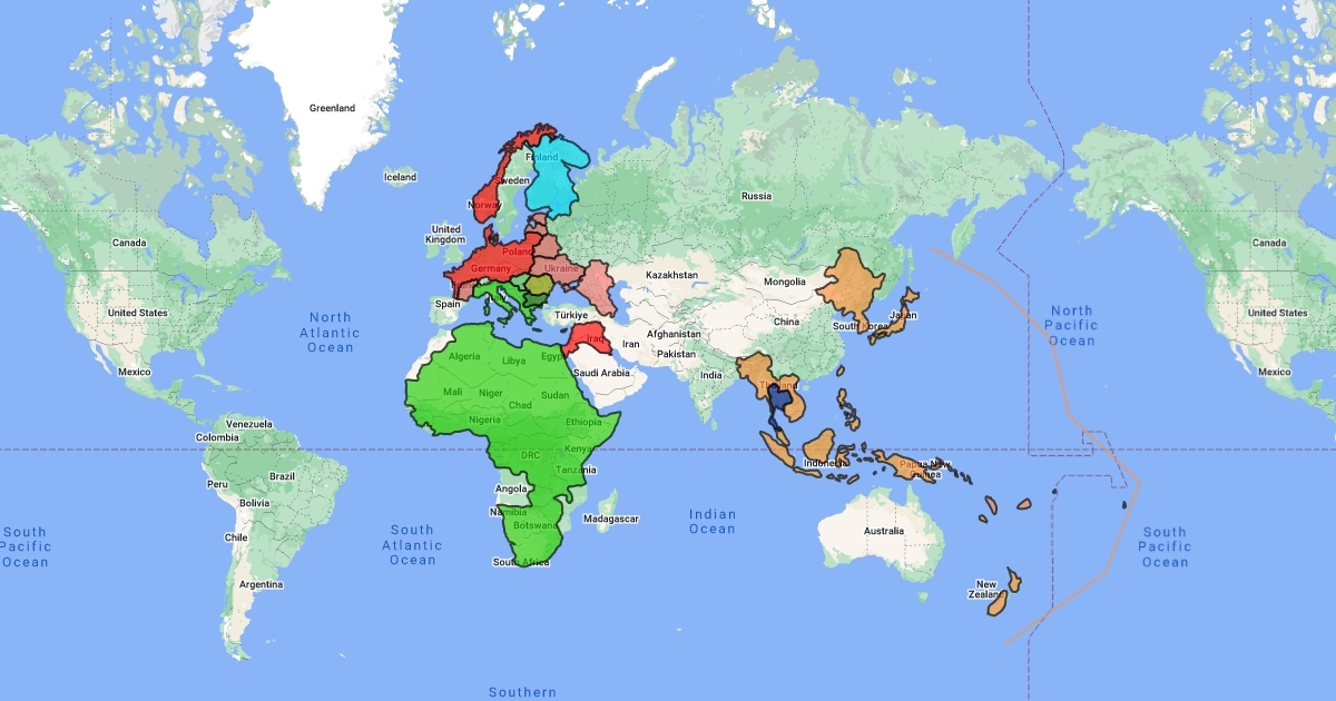 Axis Victory : Scribble Maps