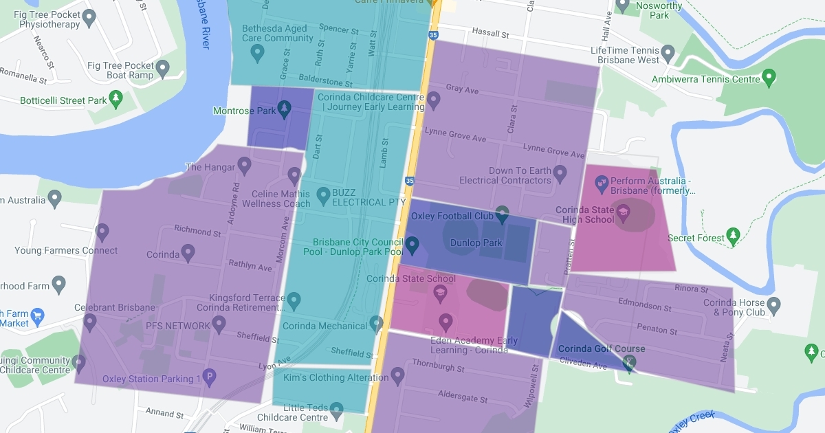 Anissa Map 2022 : Scribble Maps