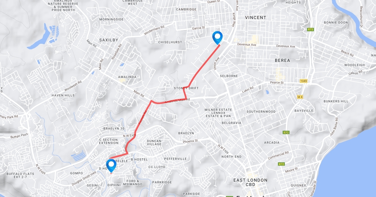 ROAD MAP : Scribble Maps