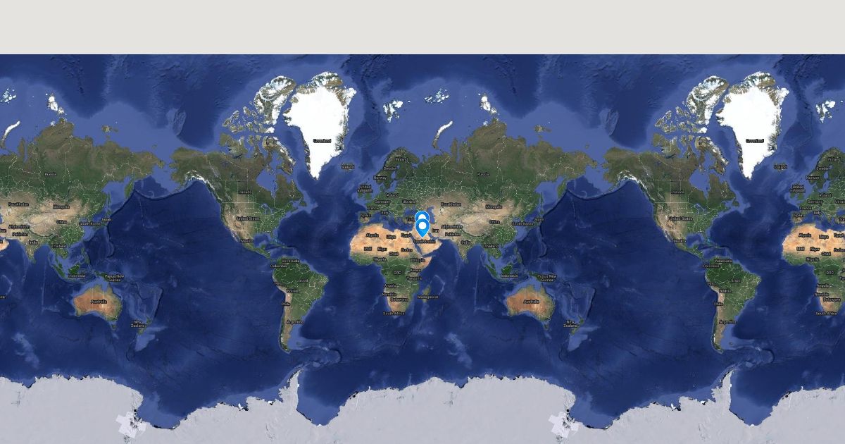 GEO assignment : Scribble Maps