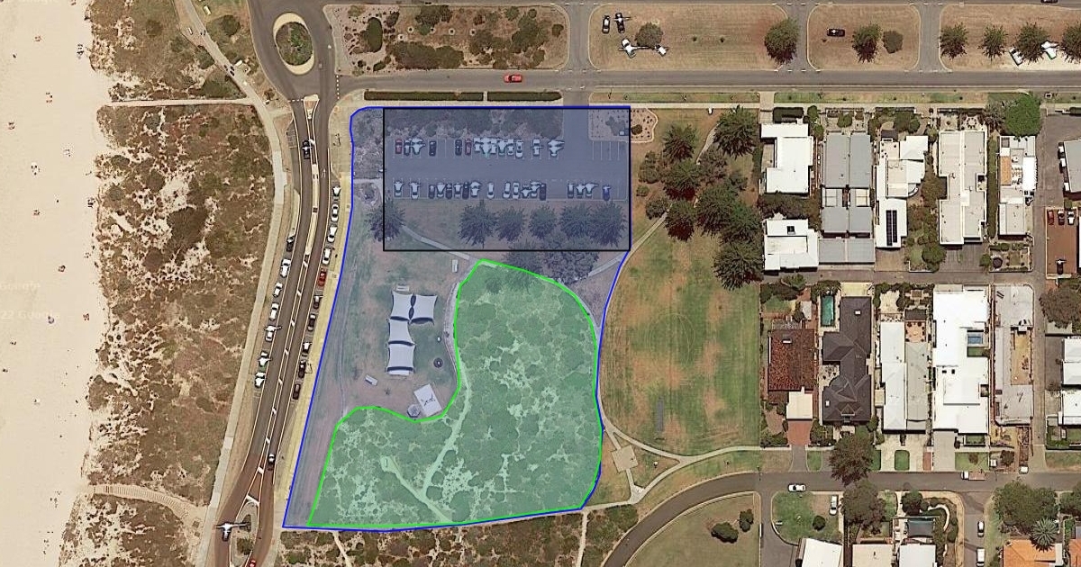 Skate Park : Scribble Maps