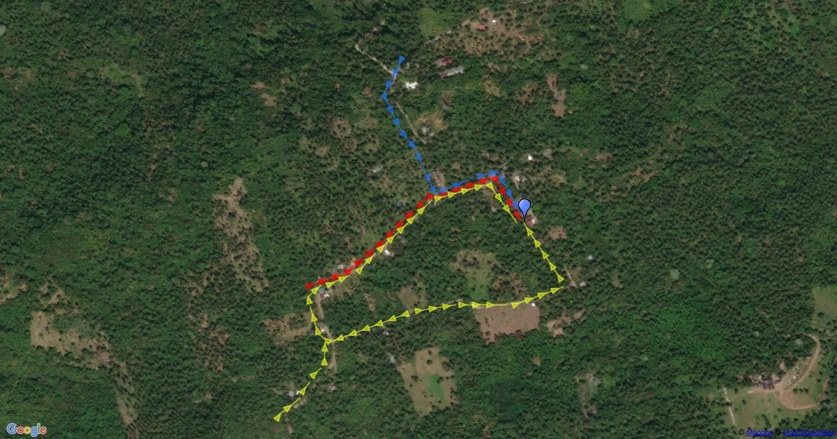 RIZAL EVACUATION MAP : Scribble Maps