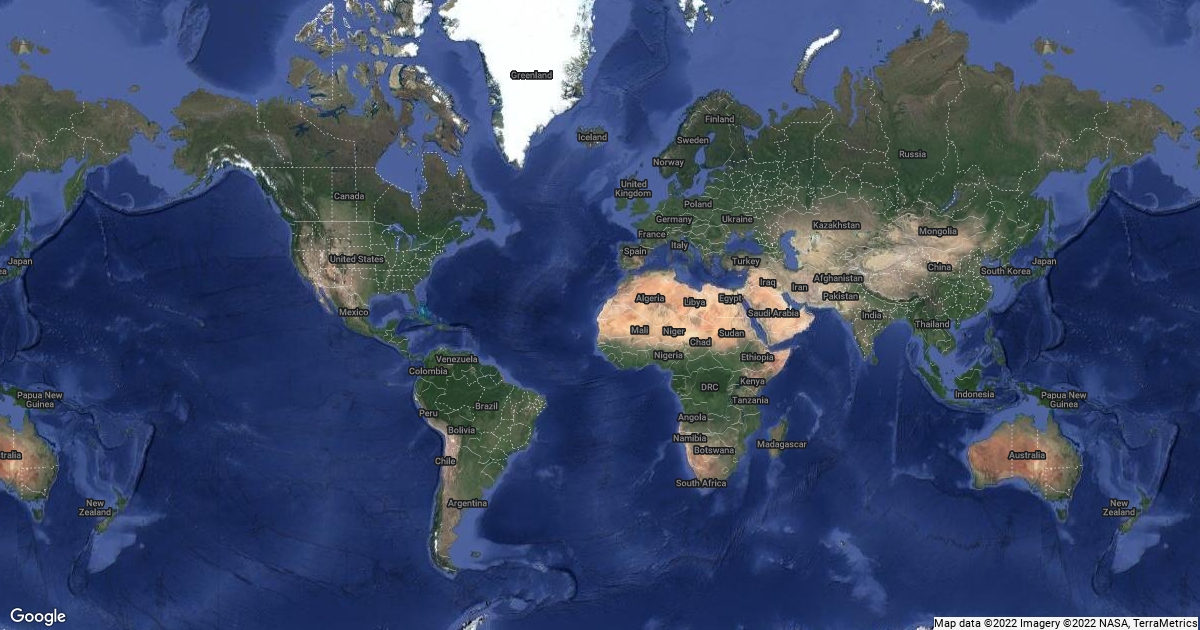 disasters : Scribble Maps