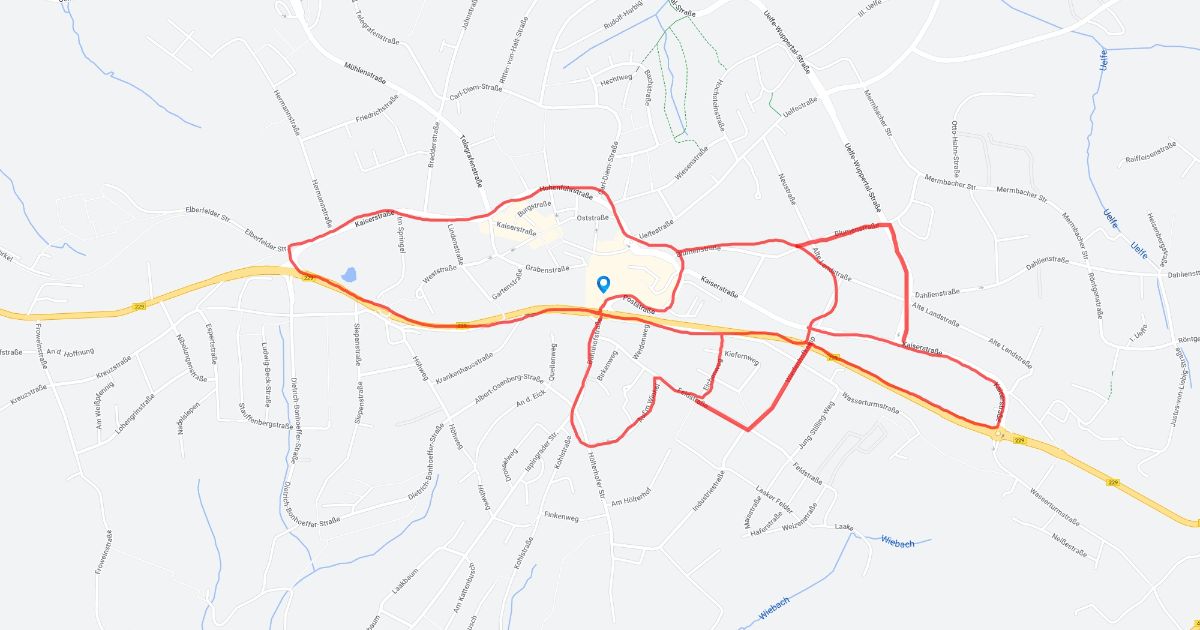 Scribble Map : Scribble Maps