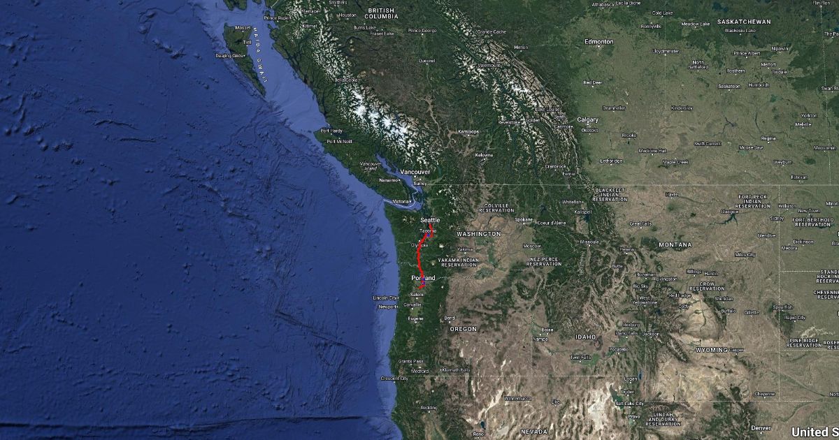 train : Scribble Maps