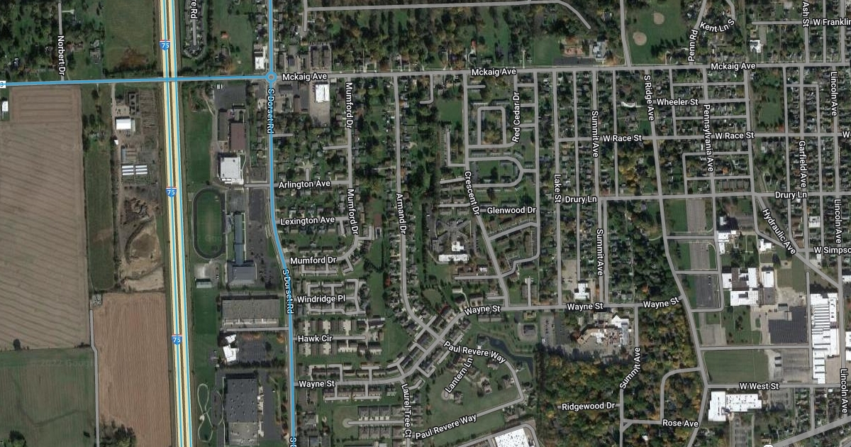 places : Scribble Maps