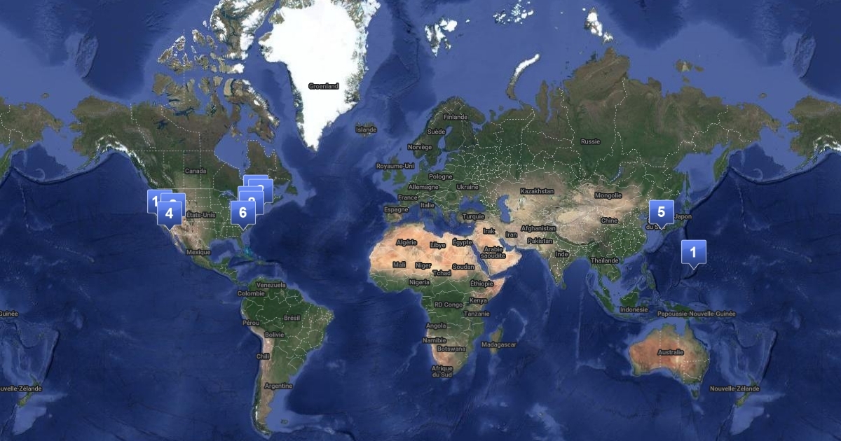 Home : Scribble Maps