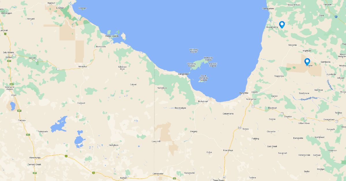 national parkes : Scribble Maps