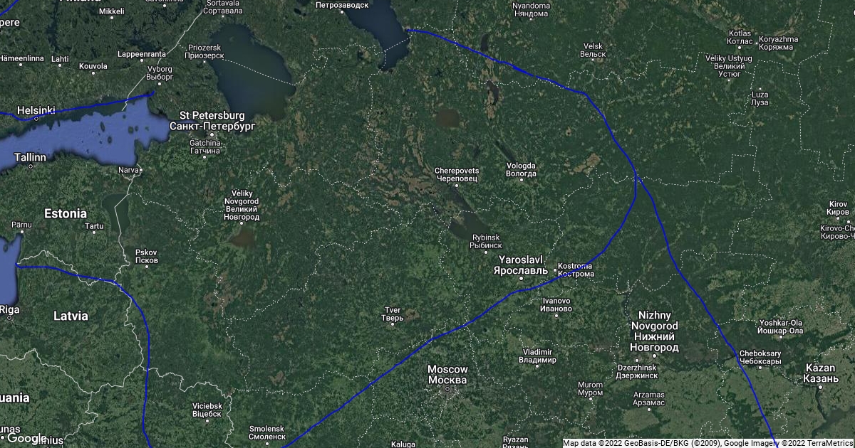 new map of the world : Scribble Maps