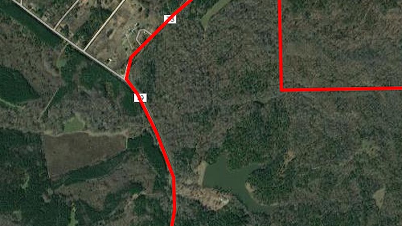 Weeks Tract : Scribble Maps