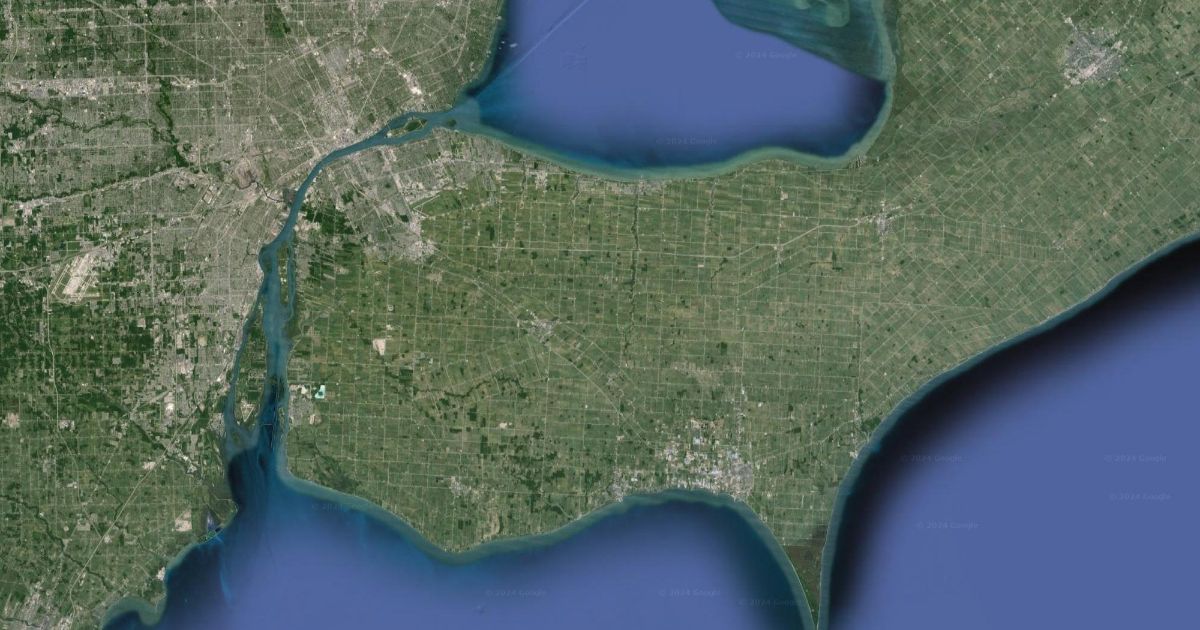 Visual map for life sciences : Scribble Maps