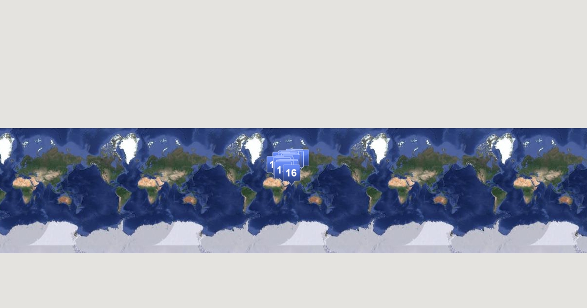 Central and Southern Asia Map : Scribble Maps