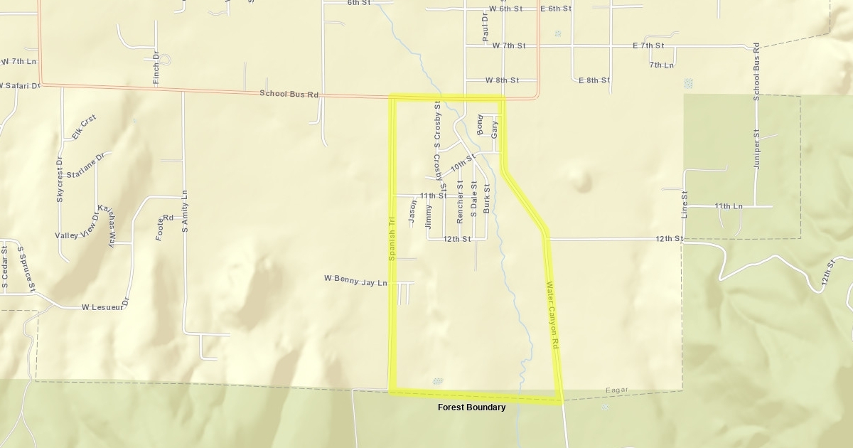 eagar : Scribble Maps