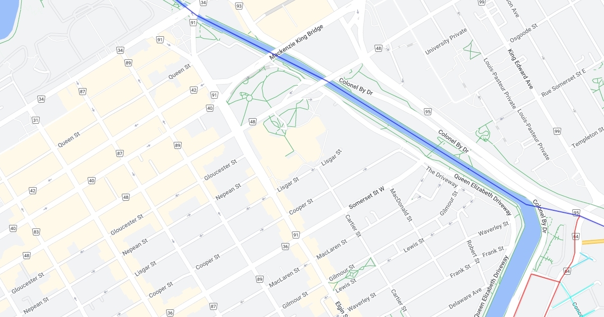electoral signs : Scribble Maps