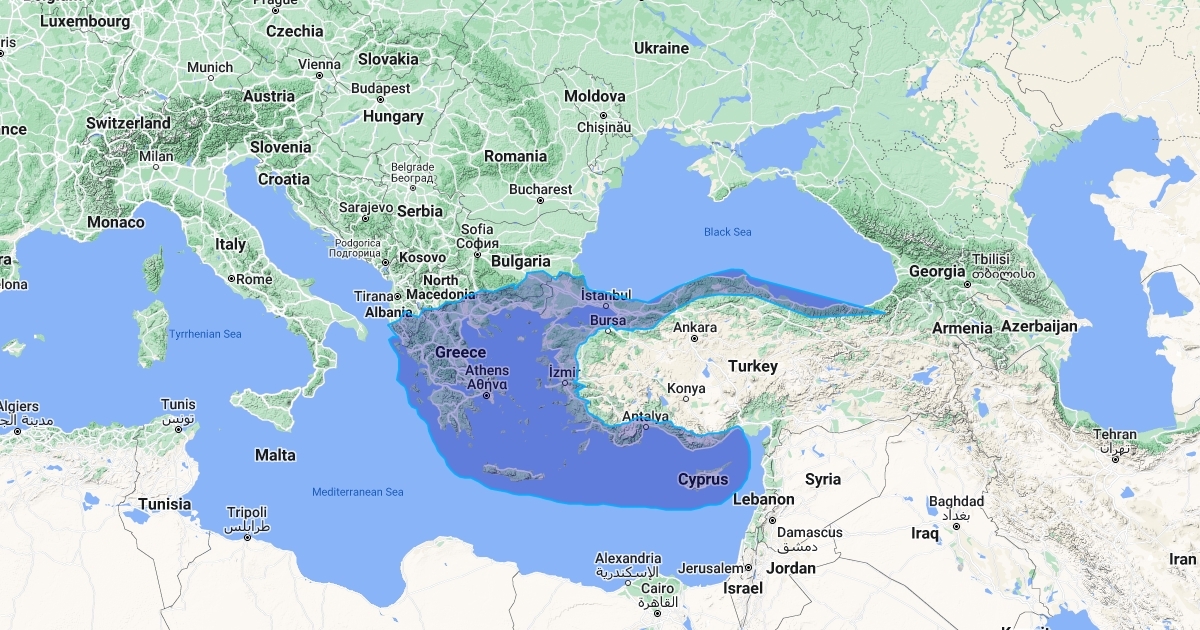 Empire : Scribble Maps